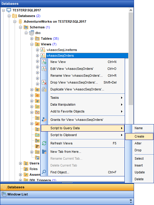 Online Documentation For Sql Manager For Sql Server Sqlmanager